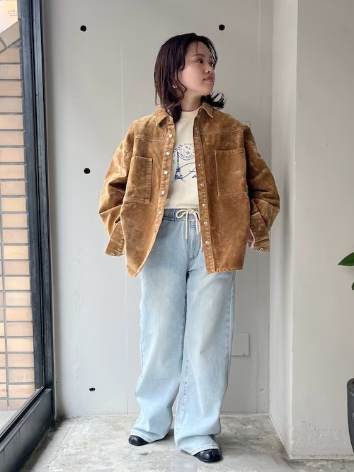 ヴィンテージ風ジャケット – rolladex